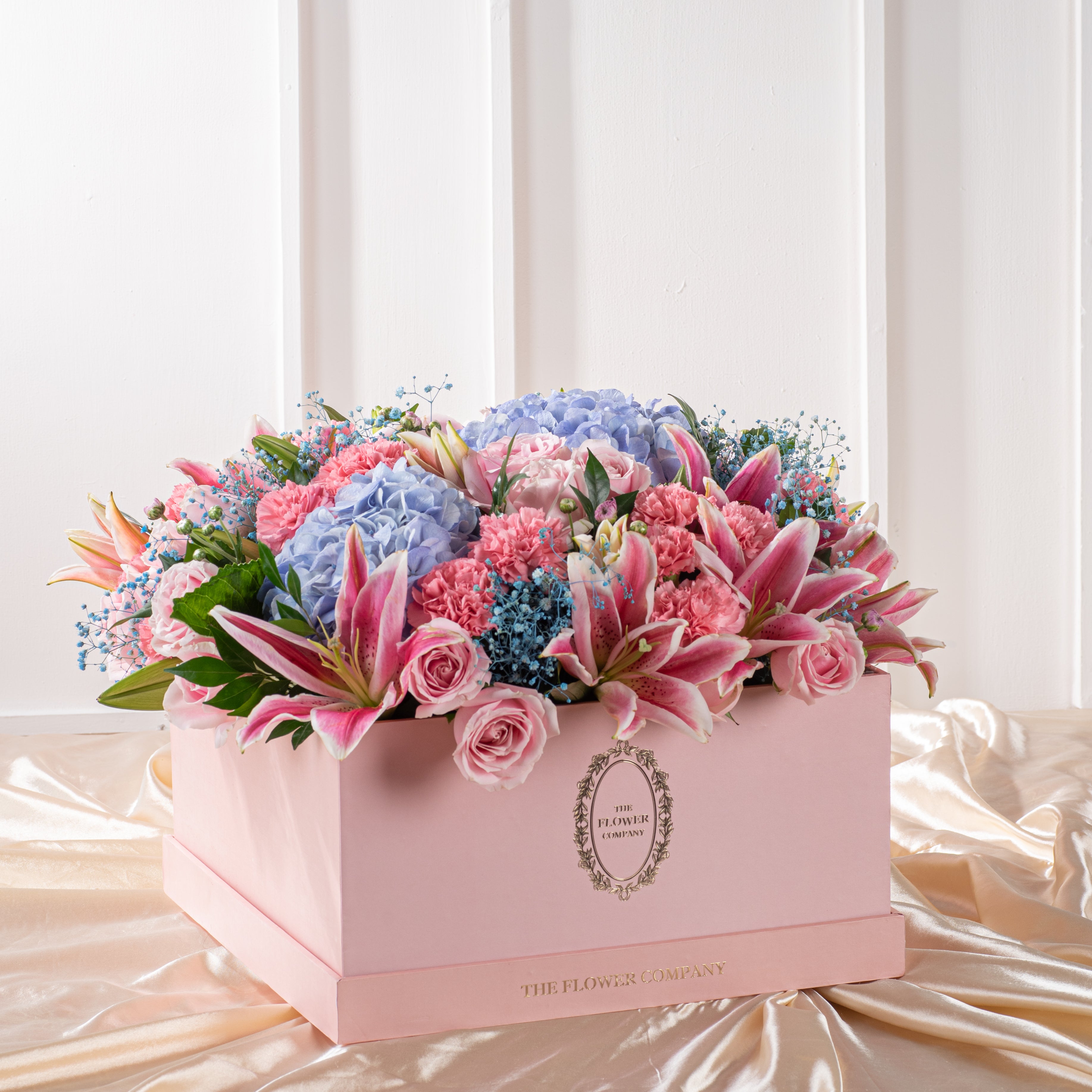 Exotic Mix – Grande Cubo – The Flower Company