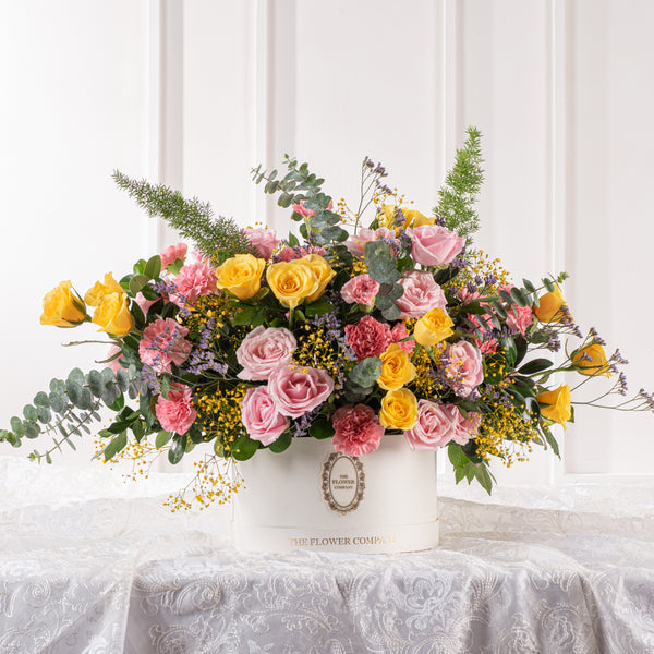NEW COLLECTION – The Flower Company